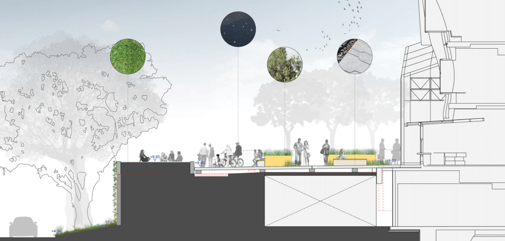 The Goods Line Sydney by Aspect Studio - More Sports. More Archtecture.
