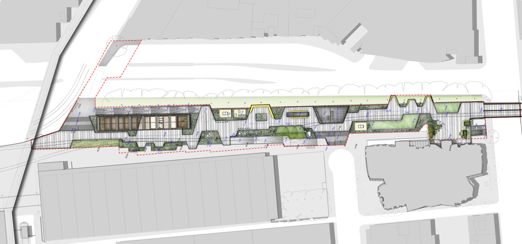 The Goods Line Sydney by Aspect Studio - More Sports. More Archtecture.