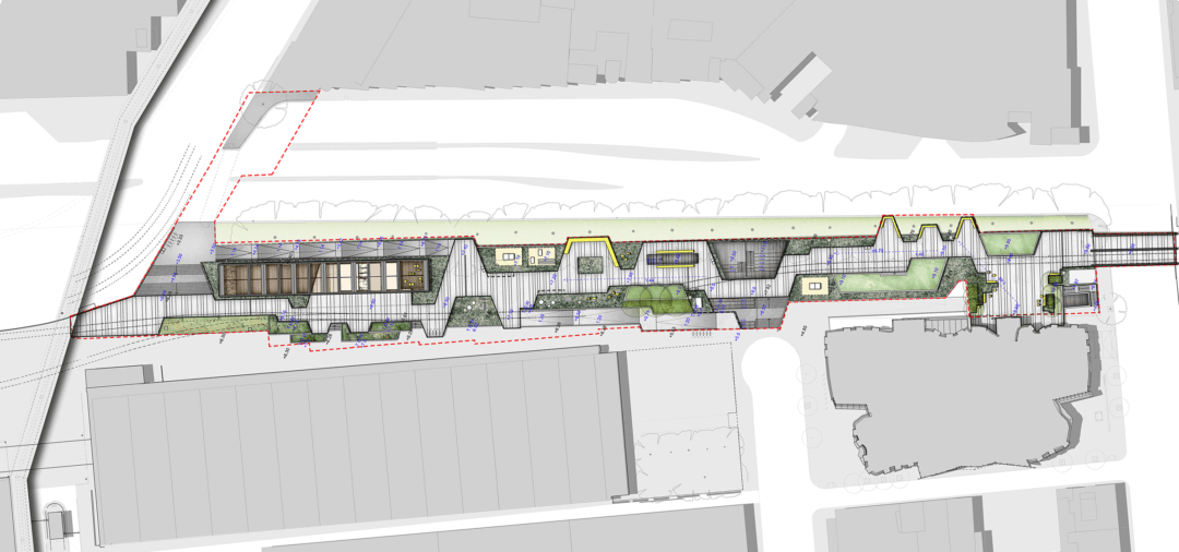 The Goods Line Sydney by Aspect Studio - More Sports. More Archtecture.