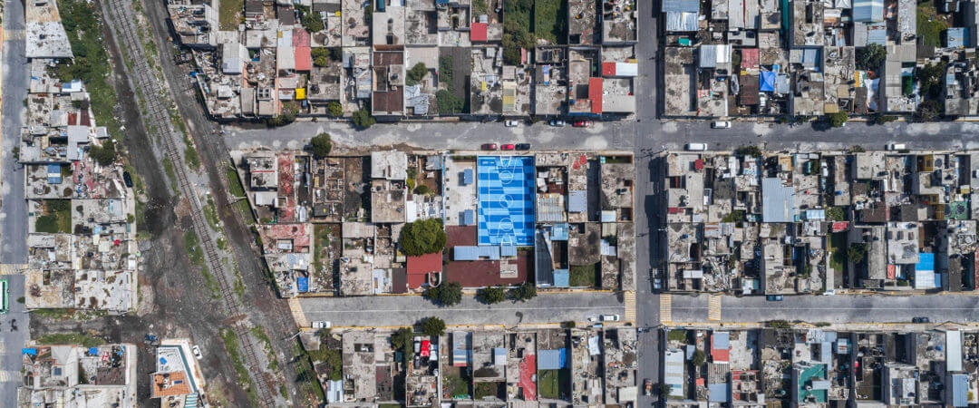 La Doce in Mexico City - More Sports. More Architecture.