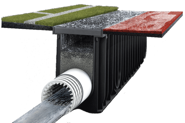 Microplastics in artificial turf - More Sports. More Architecture.