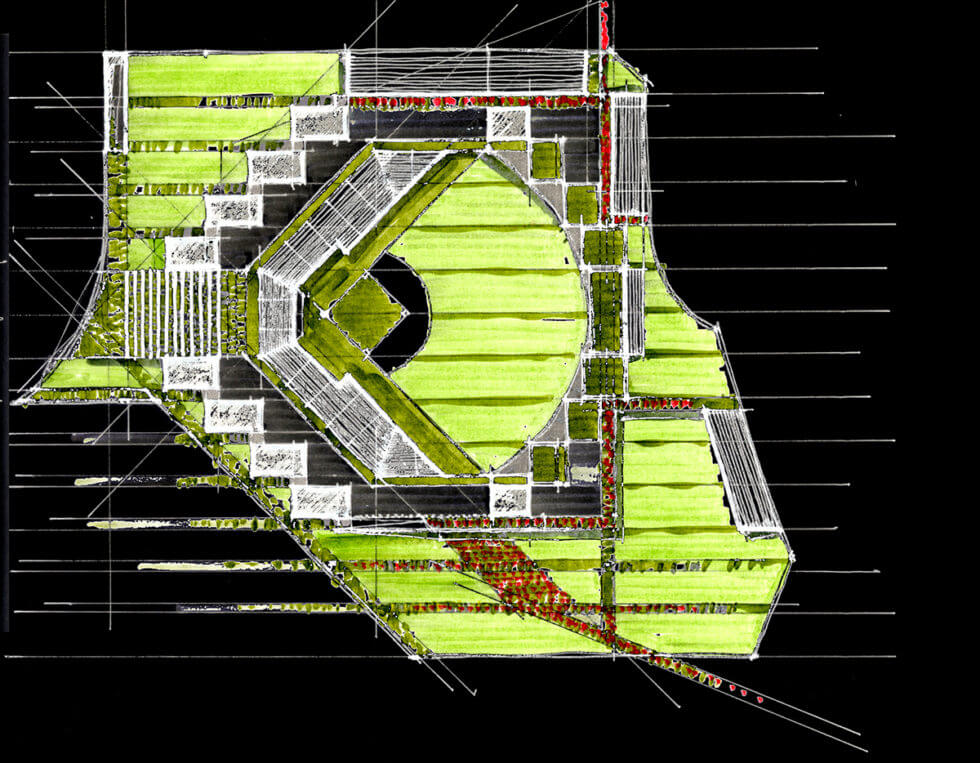 Estadio Alfredo Harp Helú - More Sports. More Architecture.