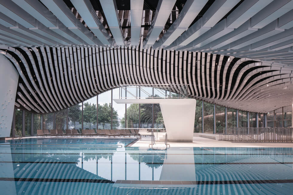 Paracelsus Bad & Kurhaus - More Sports. More Architecture.