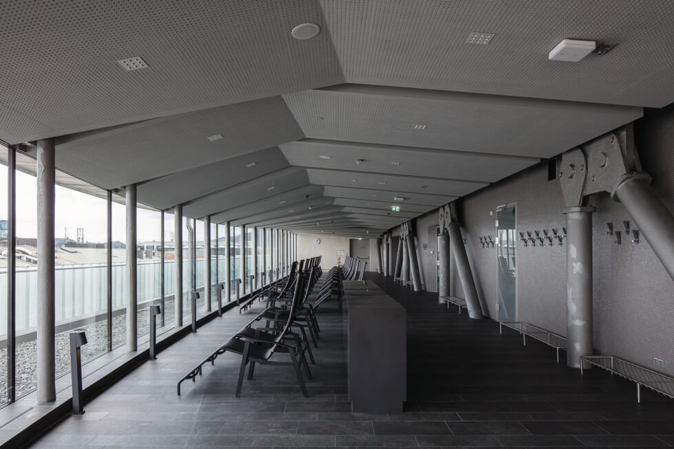 Paracelsus Bad & Kurhaus - More Sports. More Architecture.