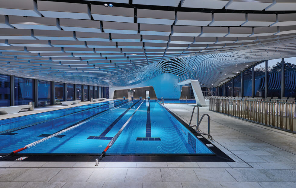 Paracelsus Bad & Kurhaus - More Sports. More Architecture.