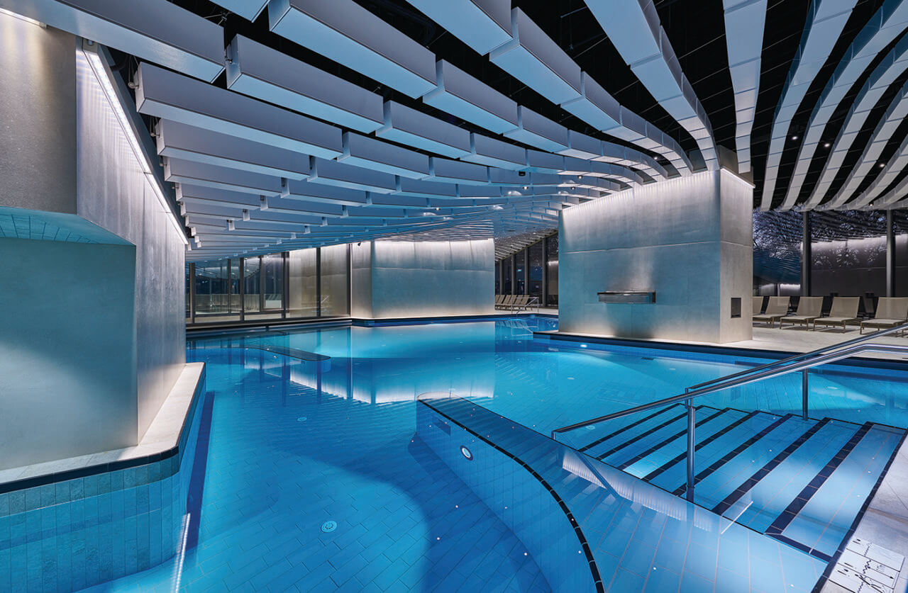 Paracelsus Bad & Kurhaus - More Sports. More Architecture.
