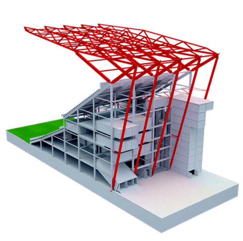 Stadium 974 - More Sports. More Architecture.