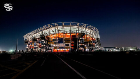 Stadium 974 - More Sports. More Architecture.