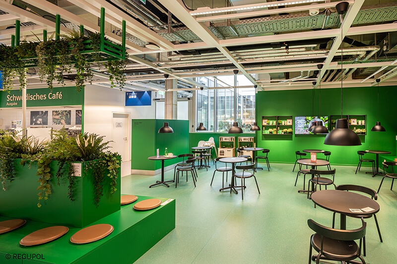 IKEA Wien Westbahnhof - More Sports. More Architecture.