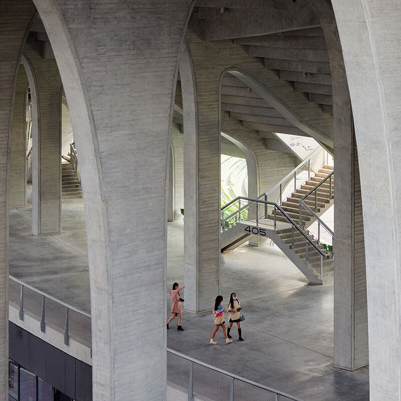 Quzhou Stadium - More Sports. More Architecture.