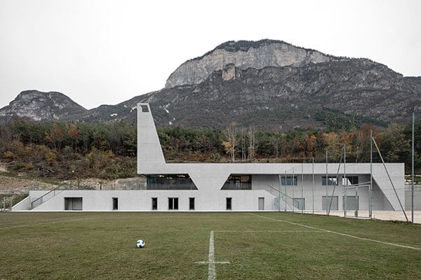 Fieldhouse - More Sports. More Architecture.