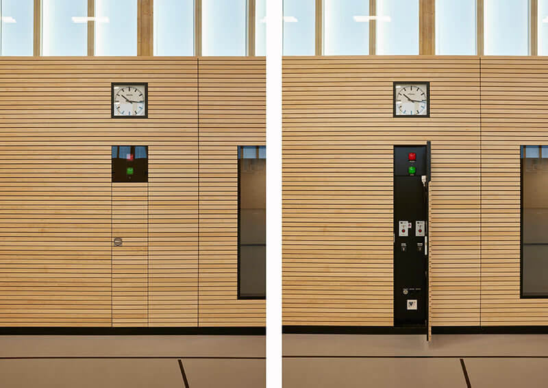 Type sports halls - More Sports. More Architecture.